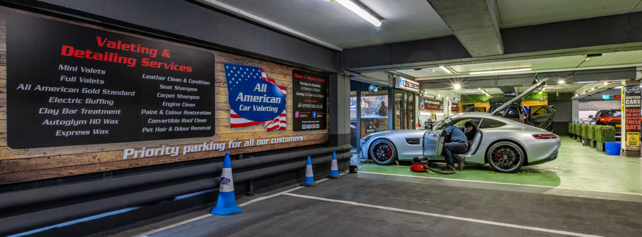 Parking Chester Car Park | Affordable Car Parking near Grosvenor ...