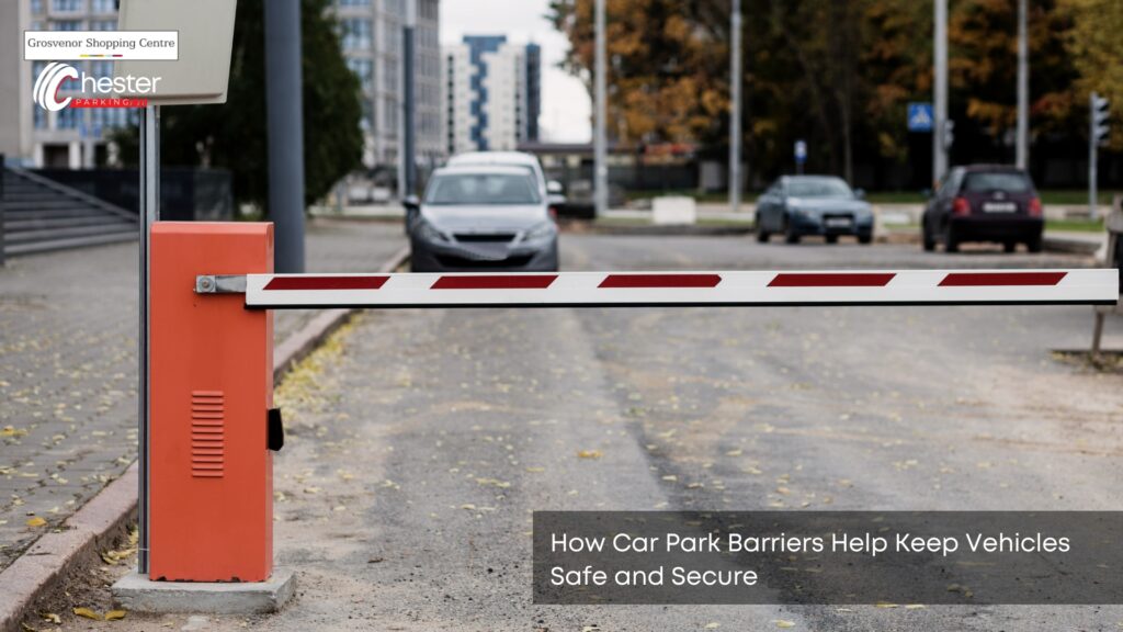 How Car Park Barriers Help Keep Vehicles Safe and Secure - Parking ...
